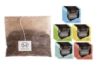 10 best single serve Coffee bags - Clutch Coffee Roasters